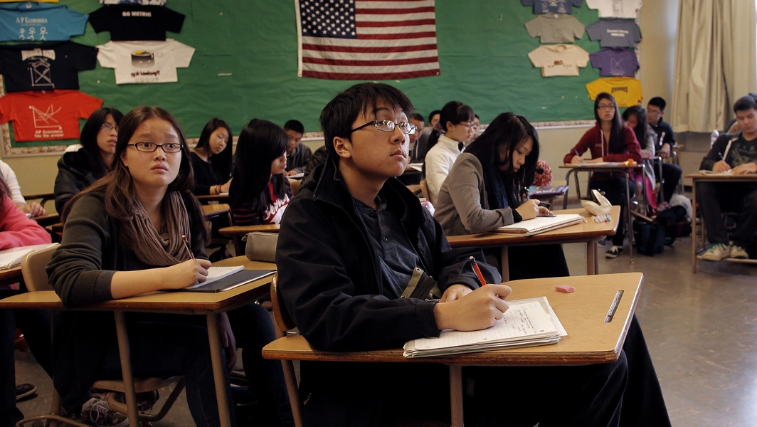 Advanced learners emerge as overlooked force in school choice