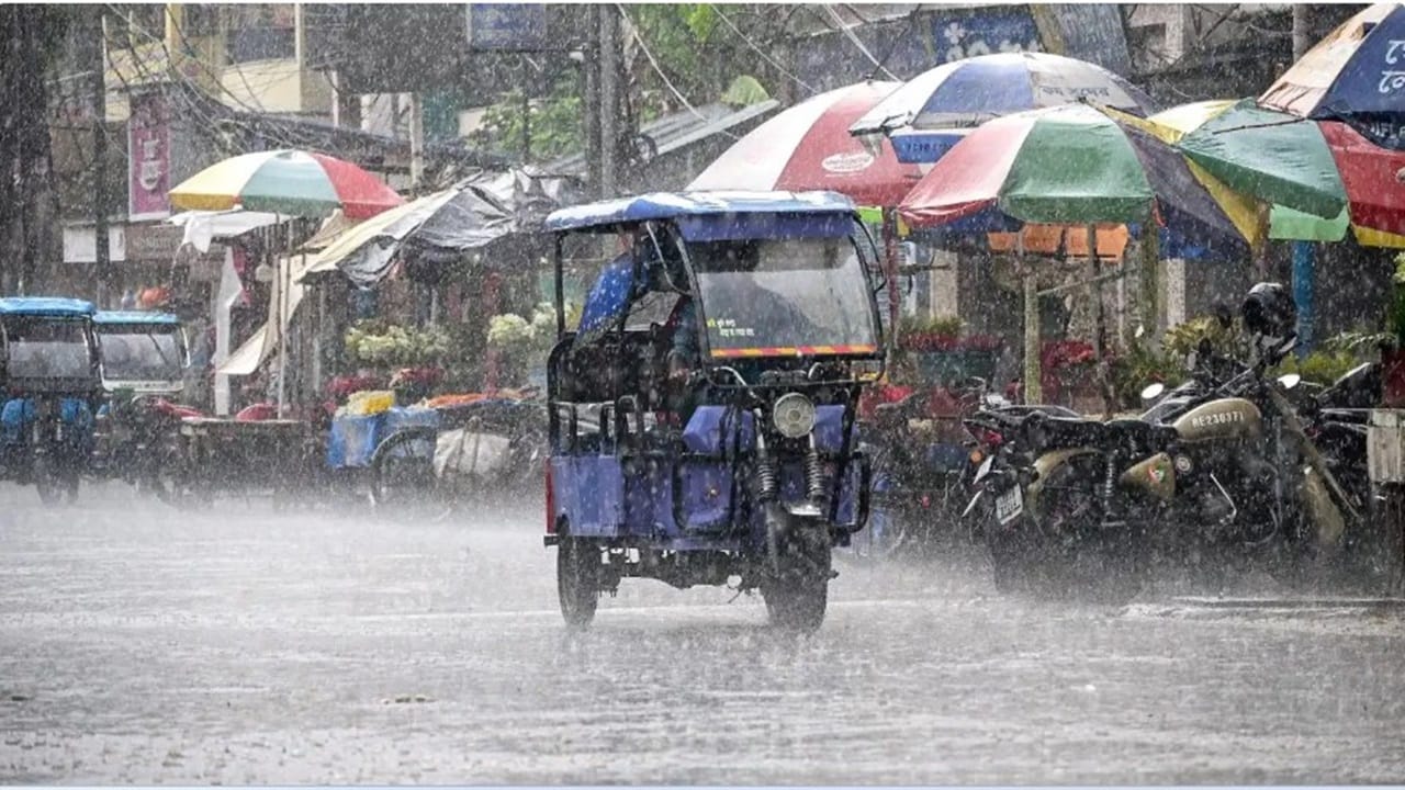 Bengaluru weather today: IMD predicts light to moderate rainfall in ...