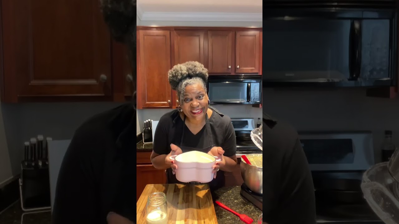 Easy old fashioned heart shaped cake