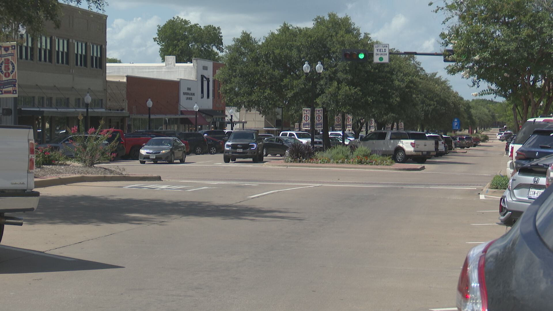 Downtown Bryan business owners react to parking ordinance changes