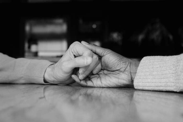 My patient invited me to watch her die. What I saw gave me goosebumps.
