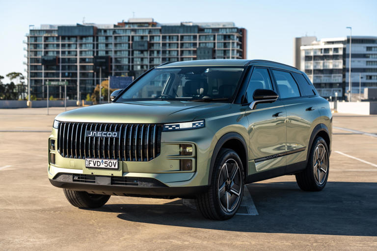 Chery says it's now a top-five automaker in Australia – with a catch