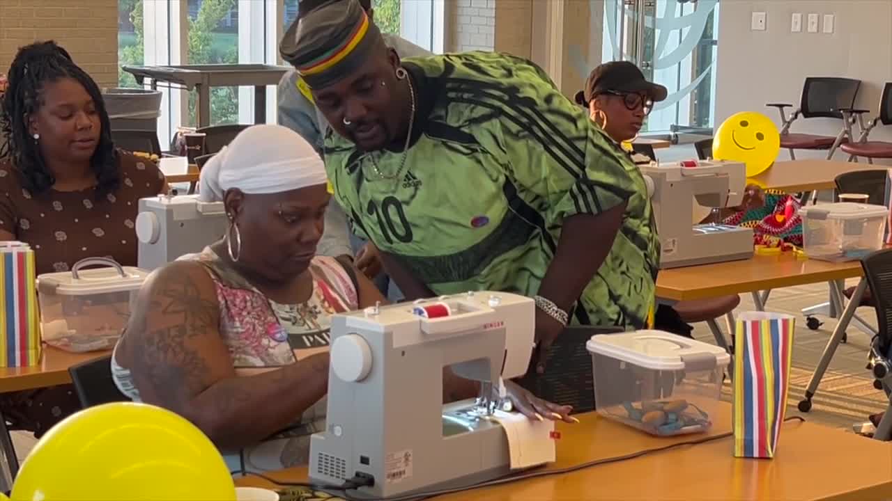 Operation Smile's SewCial Project brings Juneteenth spirit and global ...