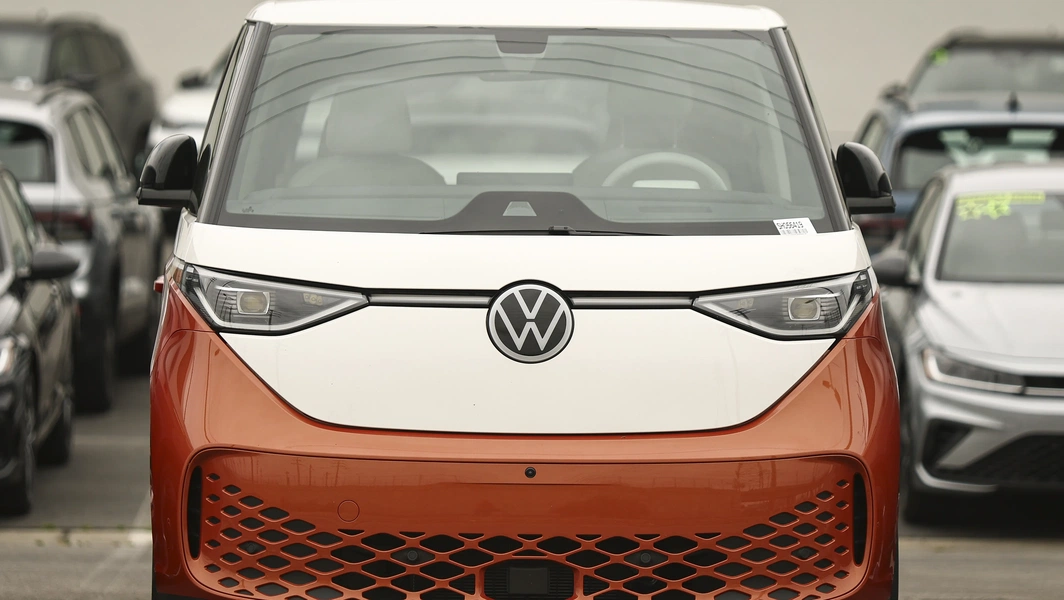 2027 VW ID. Buzz upgrades and camper features