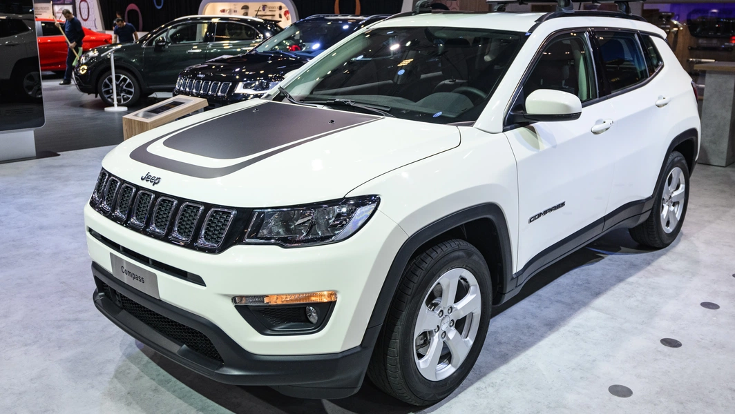 Jeep halts Compass sales in Australia amid lineup retreat