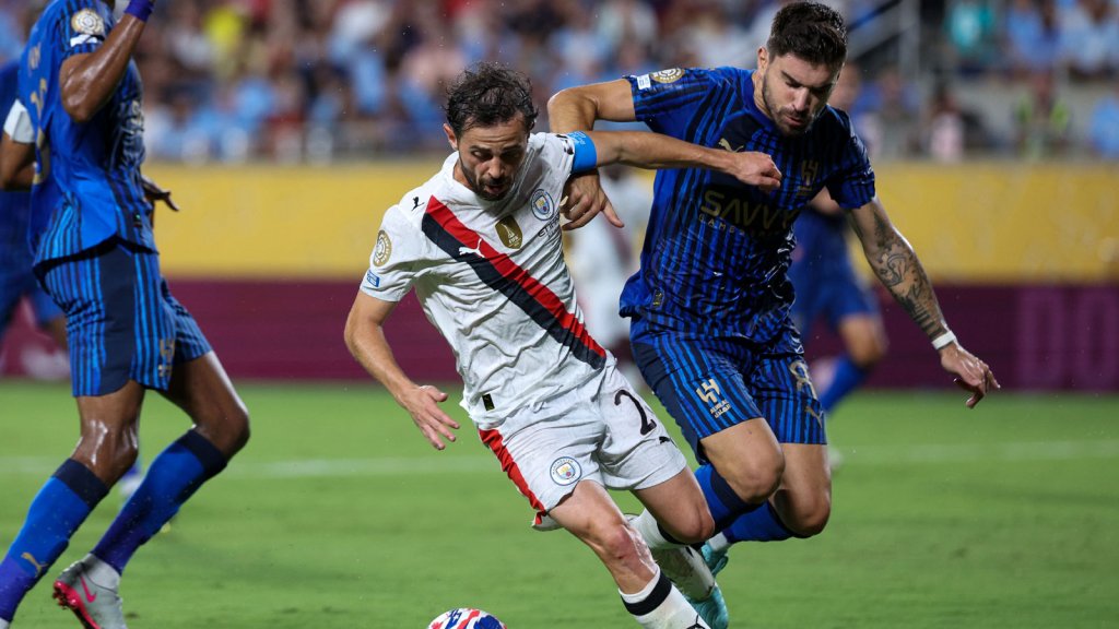 Transfer rumors: Real Madrid to make Bernardo Silva swoop "soon"