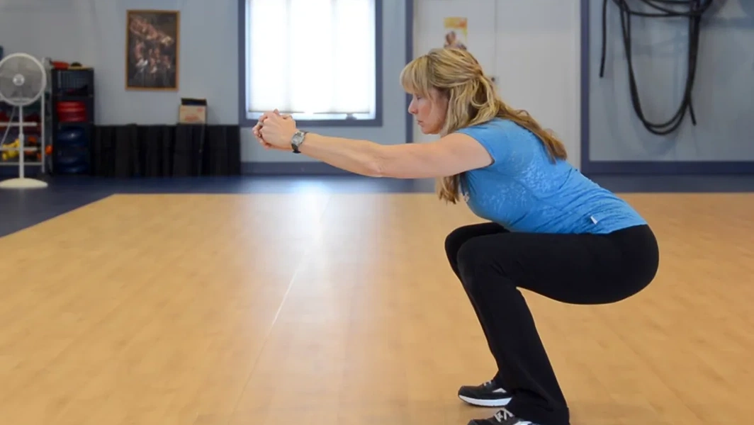 4 strength-building morning exercises for adults over 50