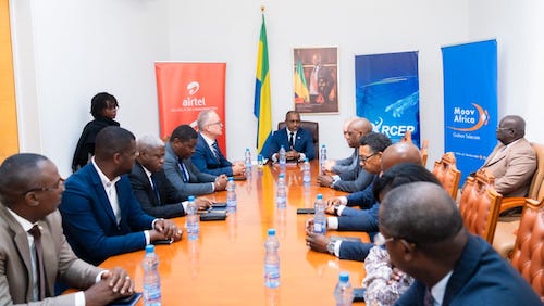 Partage d’infrastructures : l’ARCEP valide l’accord entre Airtel Gabon ...