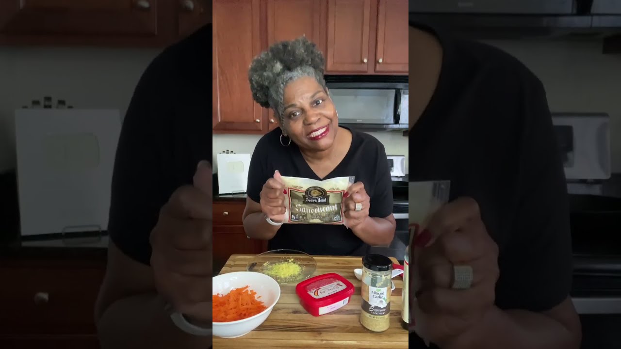 Easy 10 minute kimchi recipe