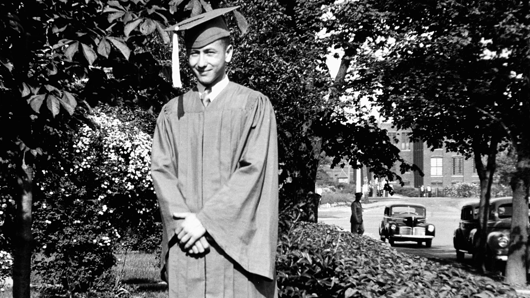 Don Knotts: From small-town roots to comedy icon