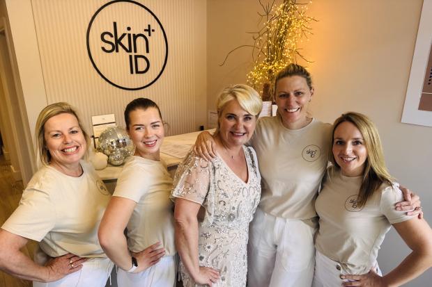 Skin clinic in Dorset celebrates five years of glowing results