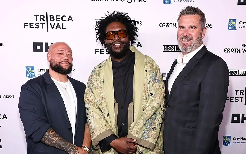 Questlove's new film reveals Maurice White's complex legacy