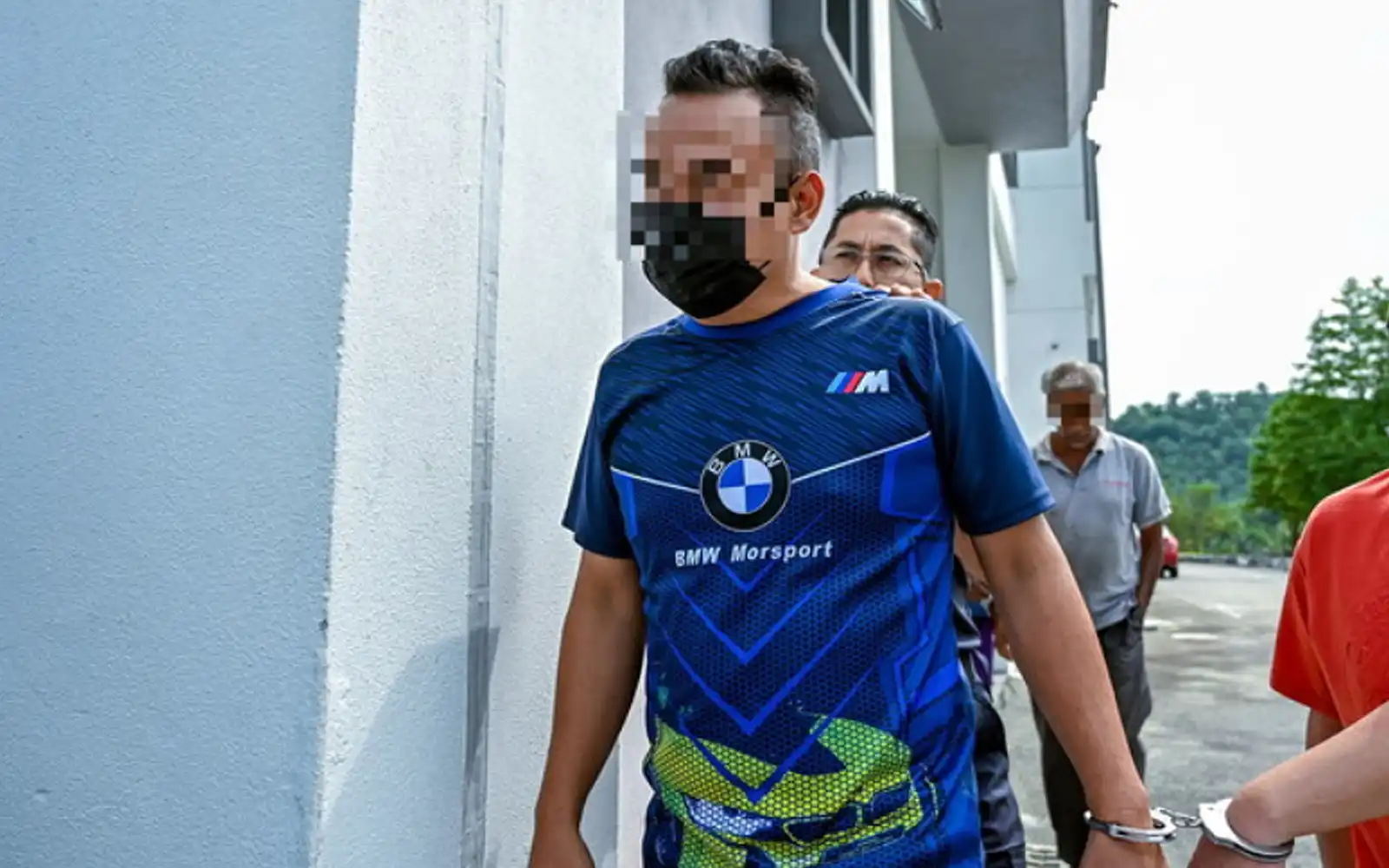 4-day remand for man over alleged defamation of Orang Asli leader