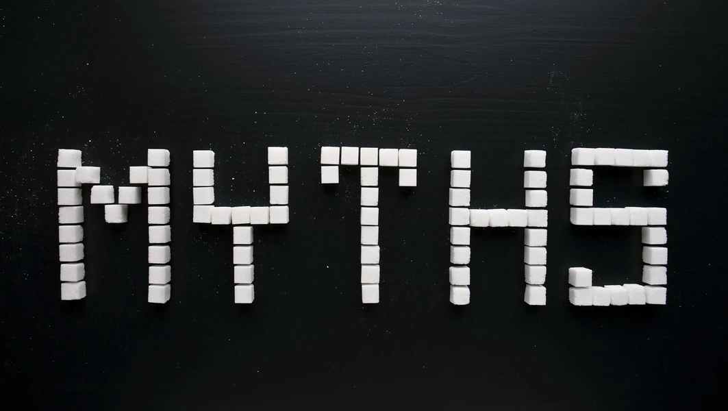 7 common nutrition myths debunked by research