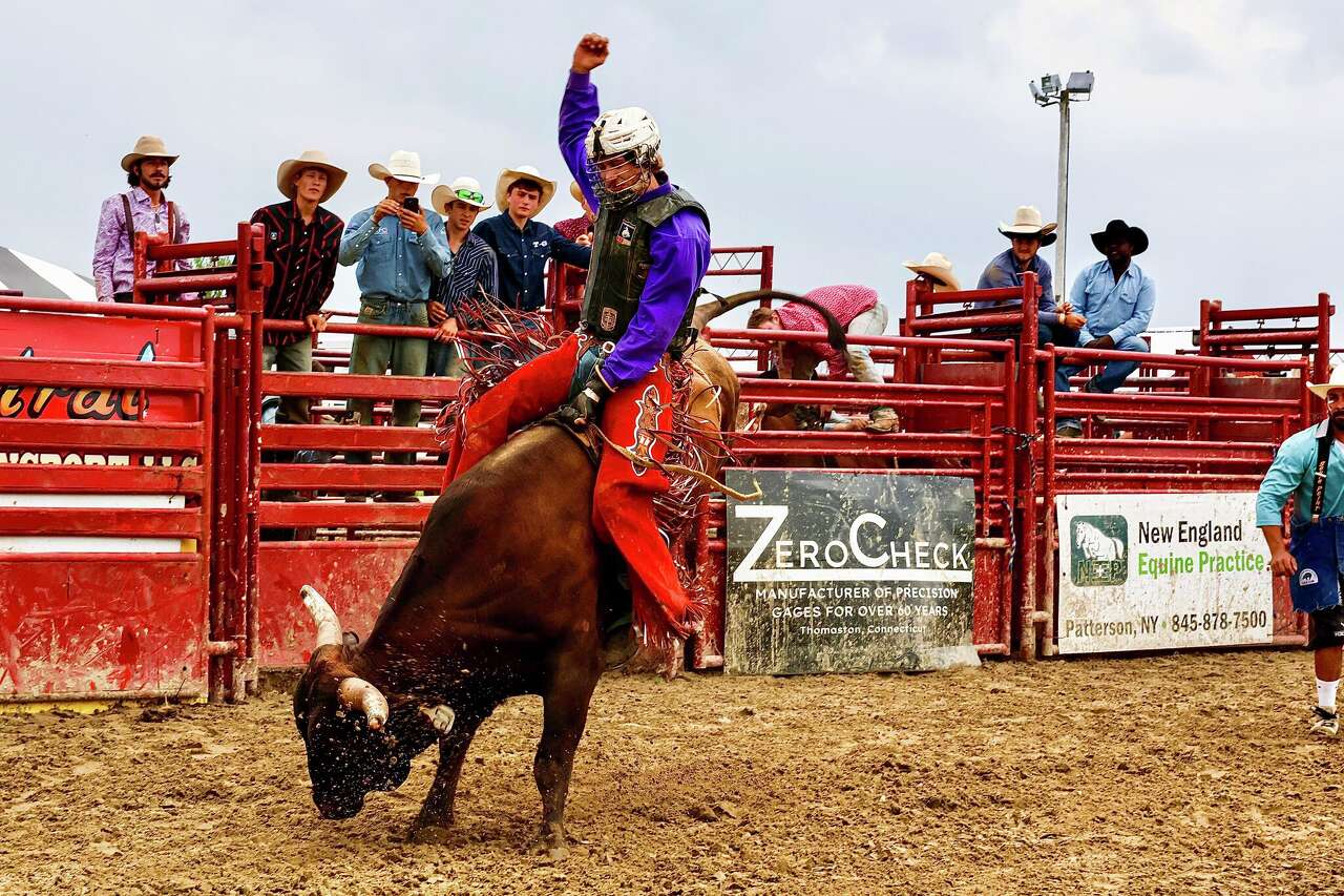 The Goshen Stampede kicks off this weekend. Here's what to know