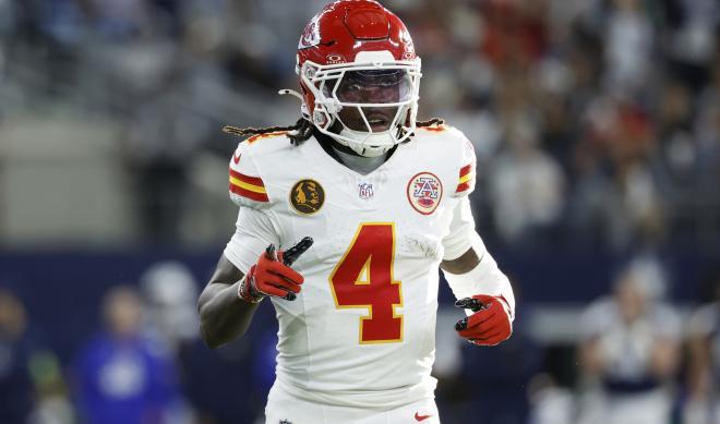 Andy Reid breaks silence on Rashee Rice's status ahead of next week's ...