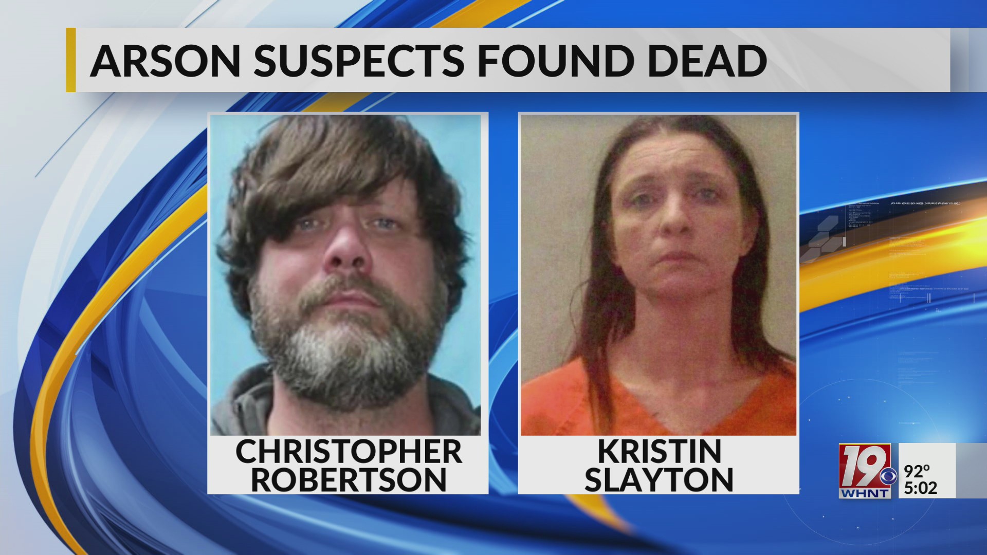 Both suspects wanted in Huntsville arson found dead in Cullman County ...