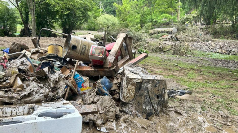 “It’s all a blur” Ohio County families reflect one year after deadly flood