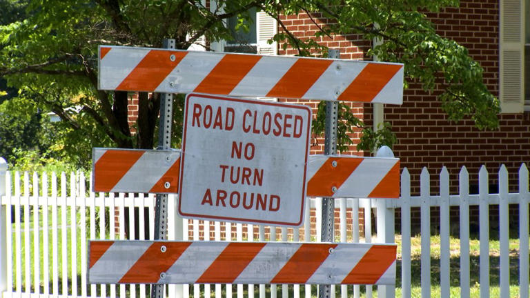 Simpsonville City Council approves new traffic plan, speed humps and ...