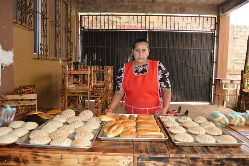 Llegó de la sierra con una receta familiar y hoy su pan conquista La ...