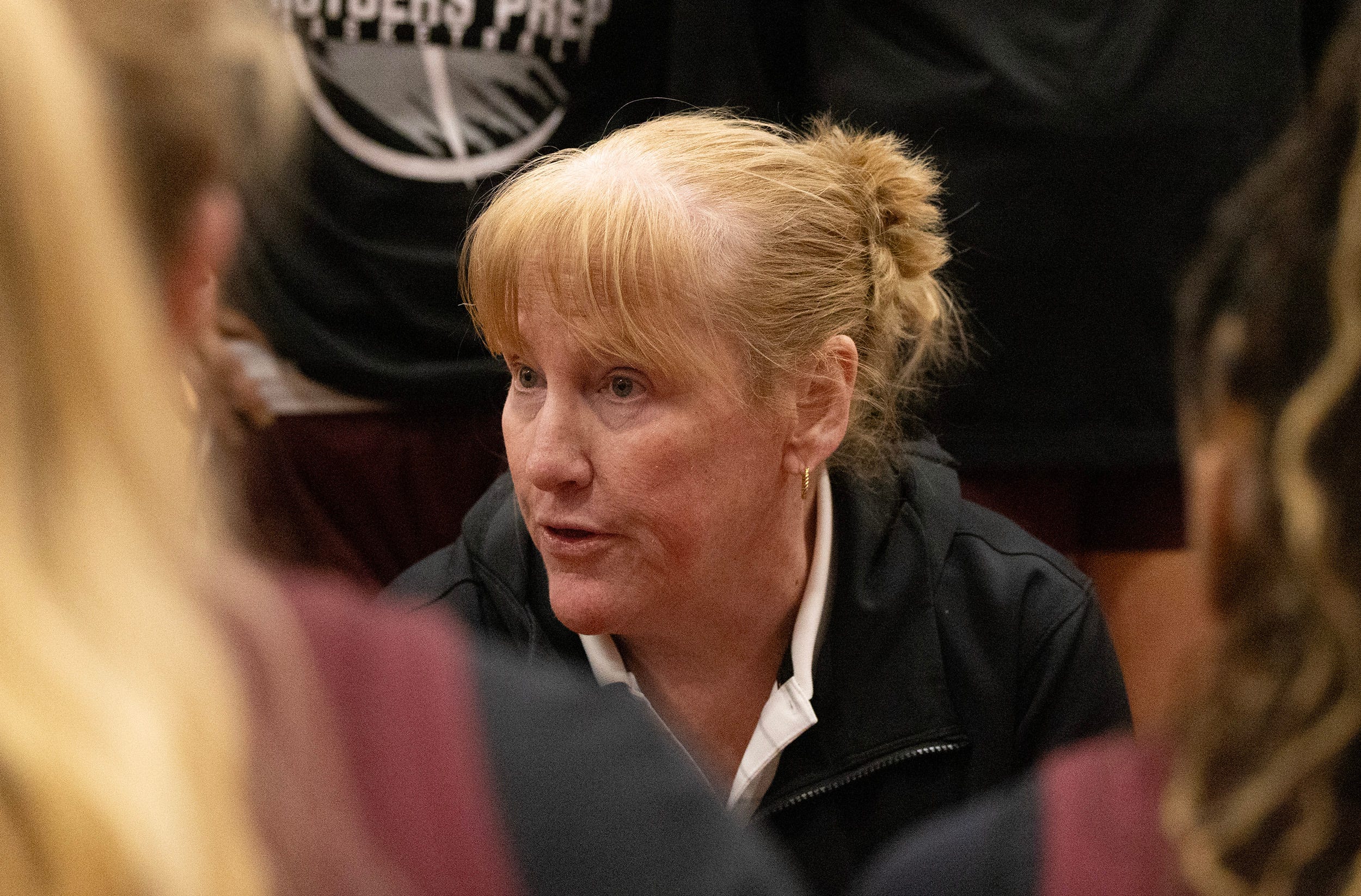 Mary Coyle Klinger retires, Rutgers Prep basketball names new ...