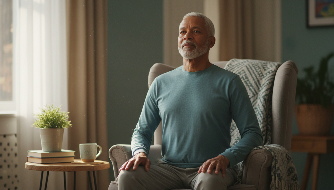 Unlock your mobility: Seven gentle exercises to ease stiff joints
