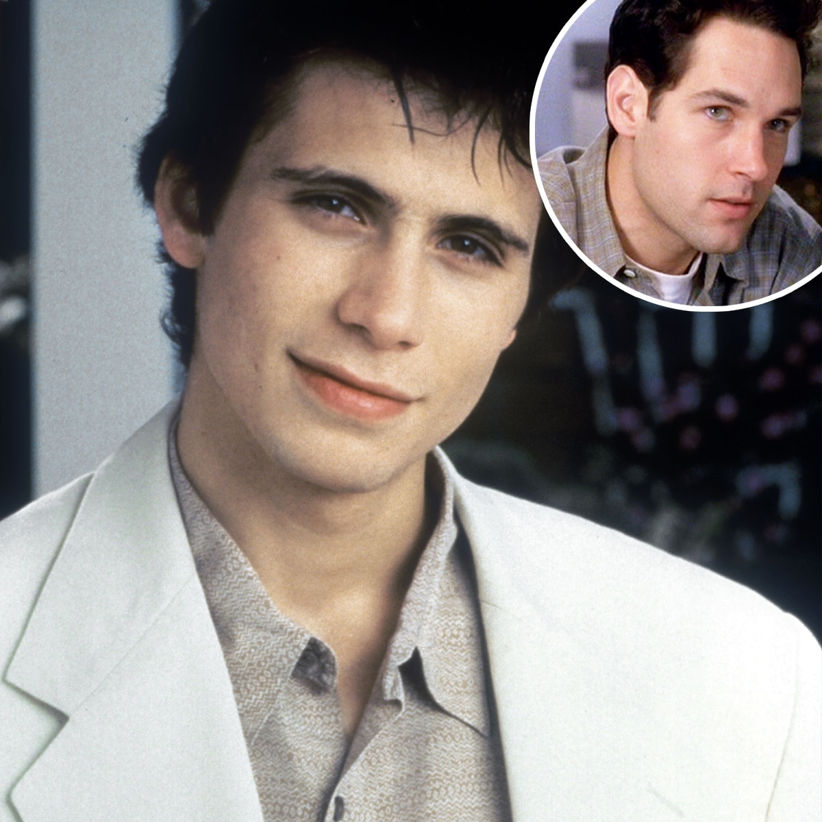 Clueless' Jeremy Sisto reunites with Paul Rudd in rare red carpet pic