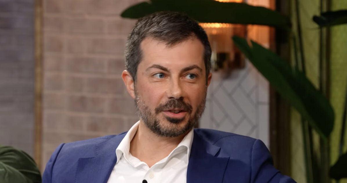 Pete Buttigieg drops yet another hint suggesting his 2028 presidential run