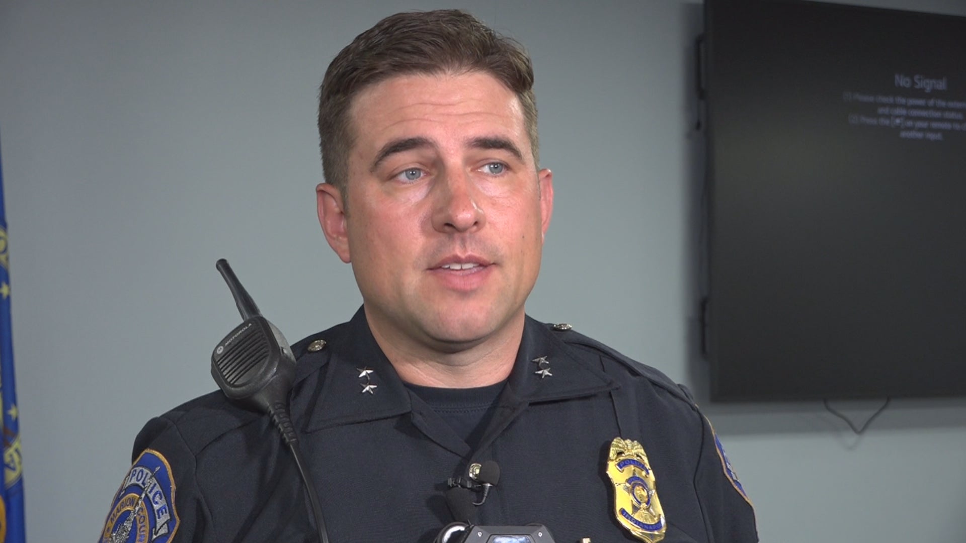 IMPD warns against sudden gatherings