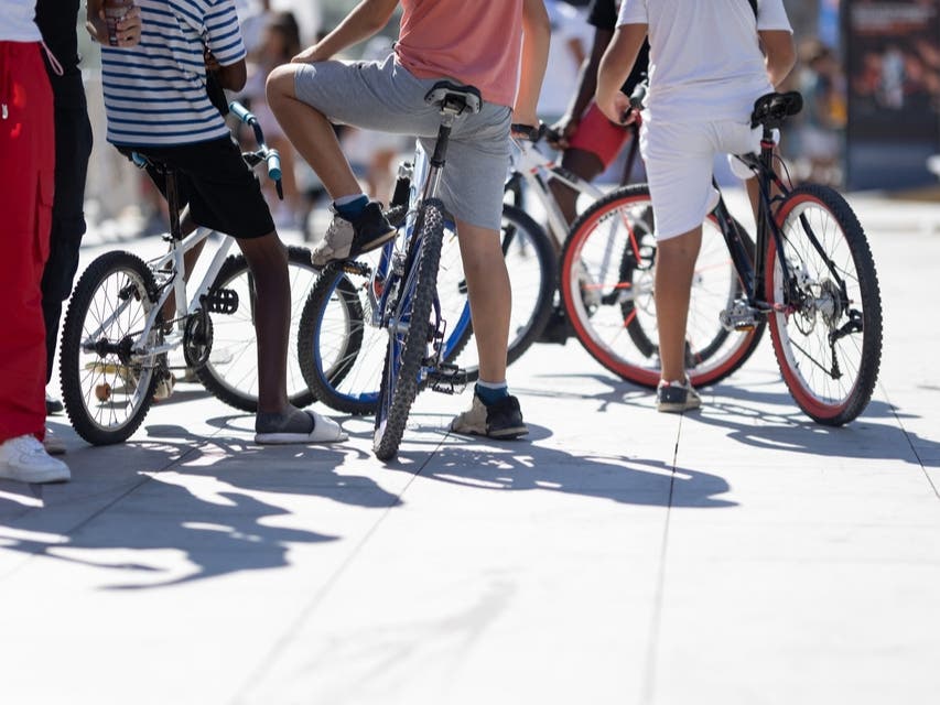 Salem police kids bike rodeo set for this weekend