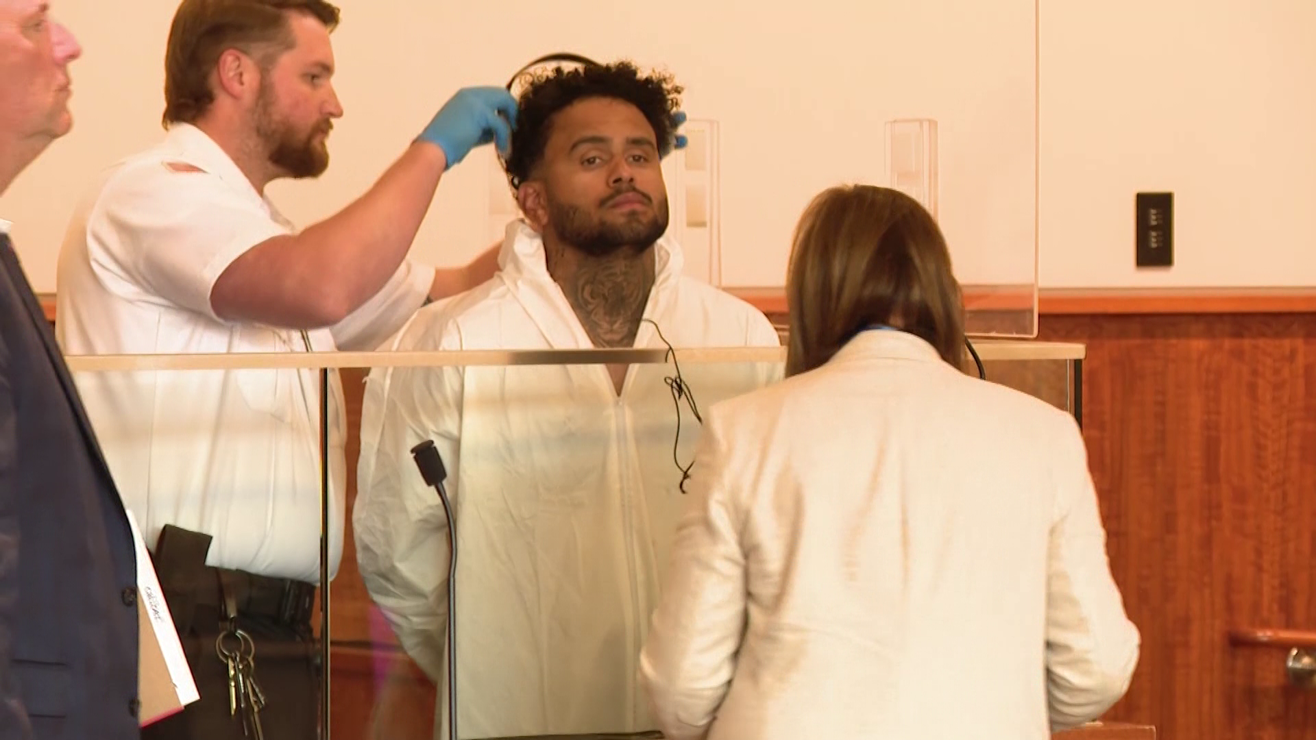'Brutality like I have never seen before': Man arraigned in double ...