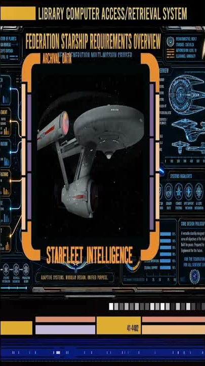 Genesis of ambassador class #startrekthenextgeneration #startrek # ...