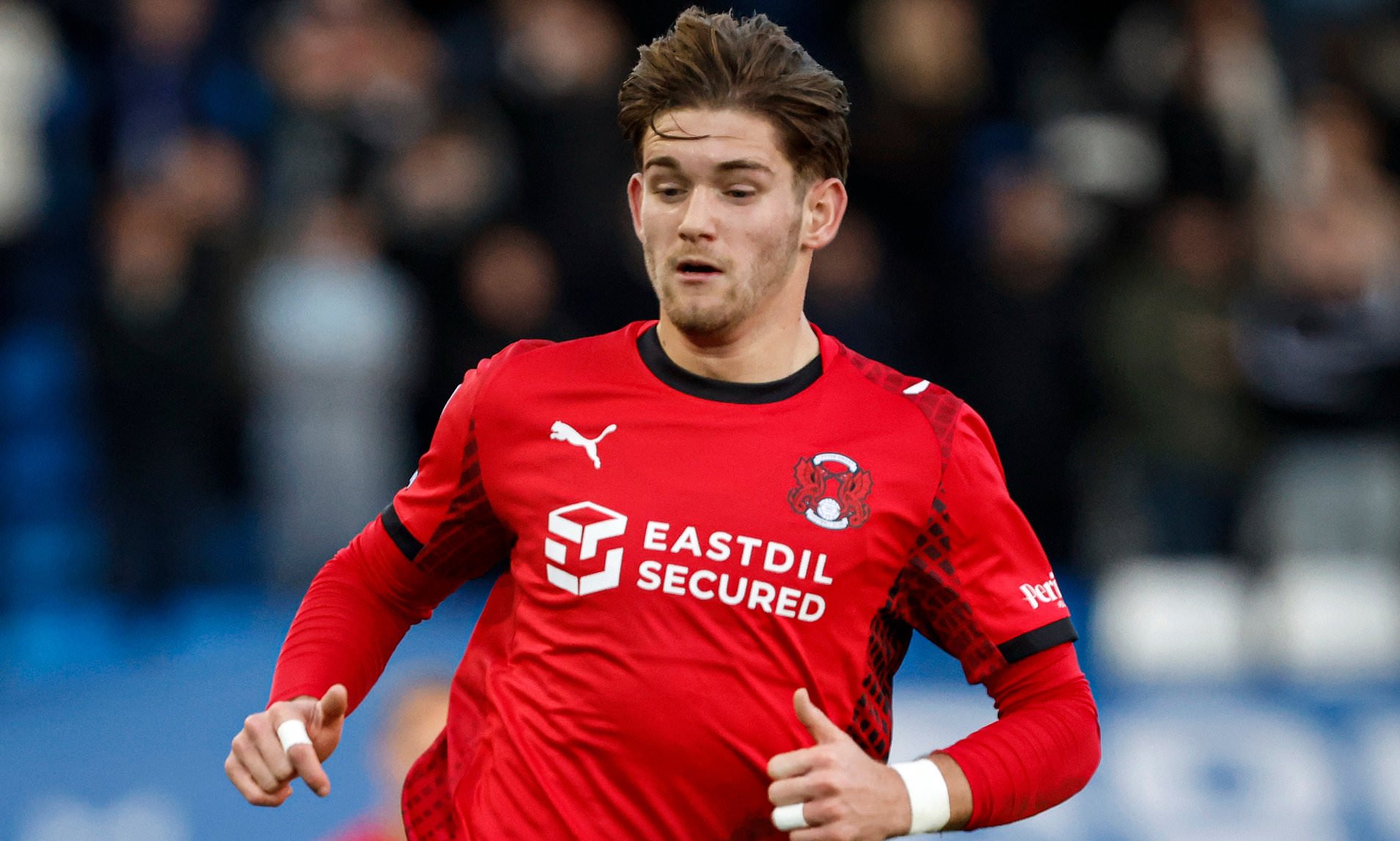 West Ham ponder bid for Leyton Orient striker as they plot Premier ...