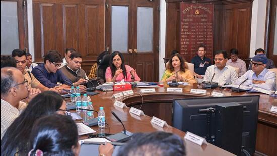BMC to revive 350 open wells as water reserves dip