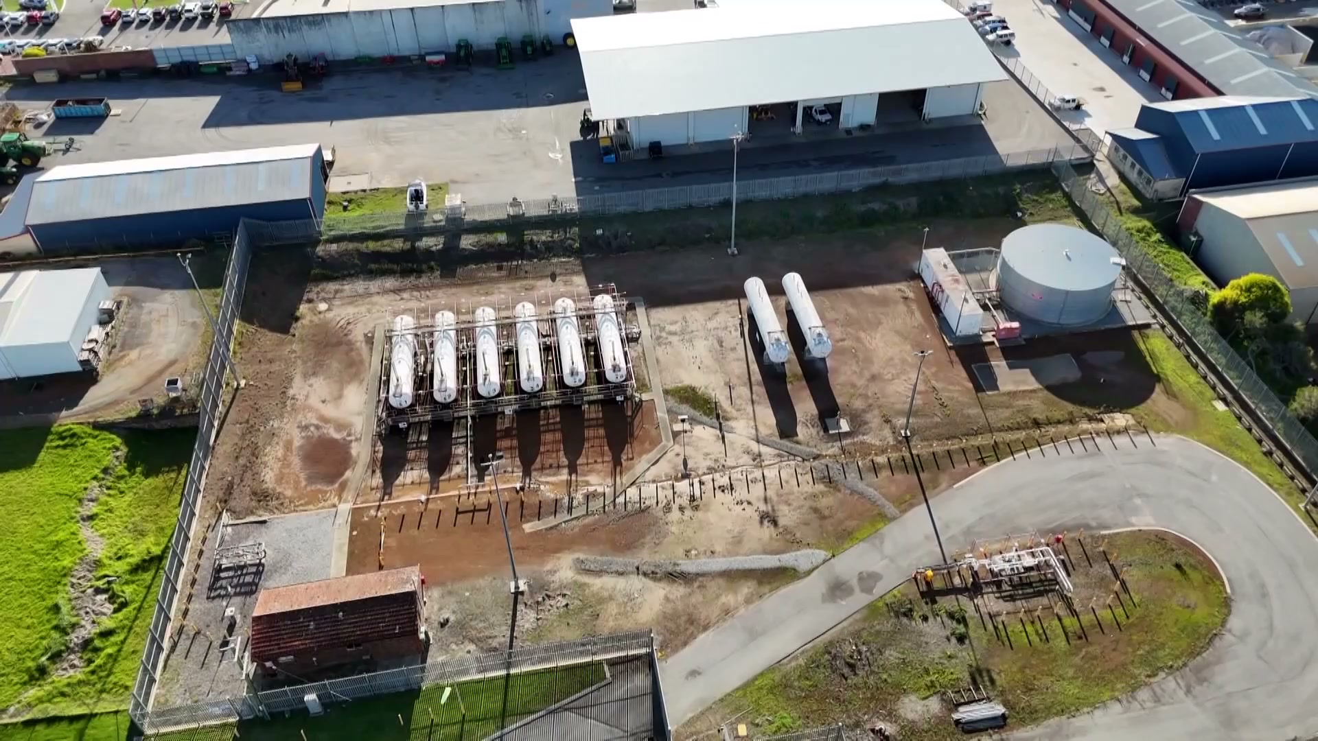 Gas company leaves Albany as electrification kills gas usage