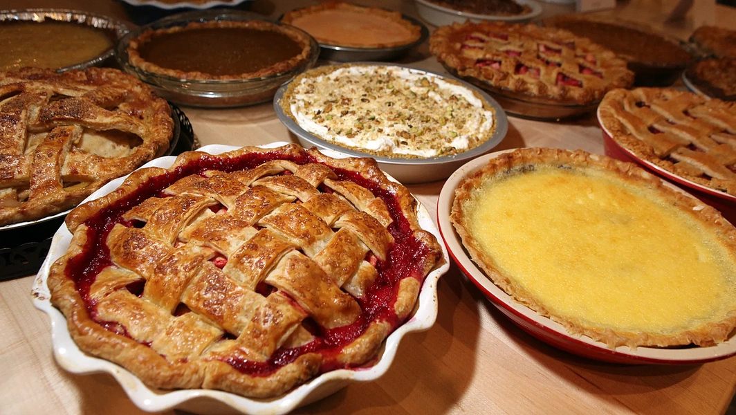 11 classic and regional American pies