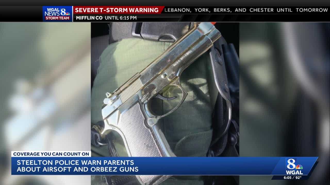 Steelton police chief urging parents to talk with their children about ...