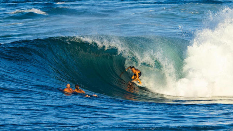 Barbados pro surfer Josh Burke releases film 'Real Estate'
