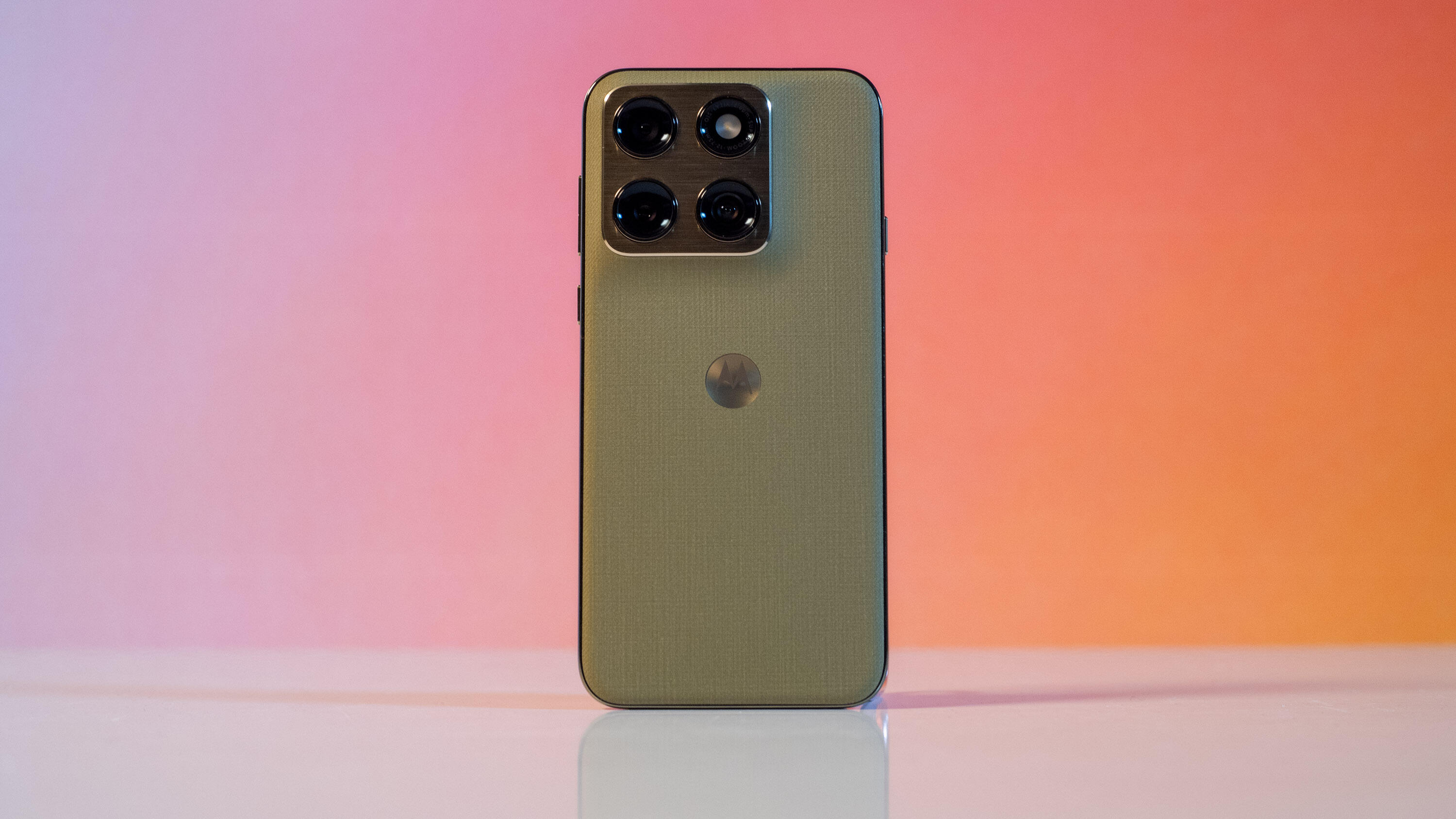 Motorola's new 2026 Edge is svelte, but I hope it tees up something bigger