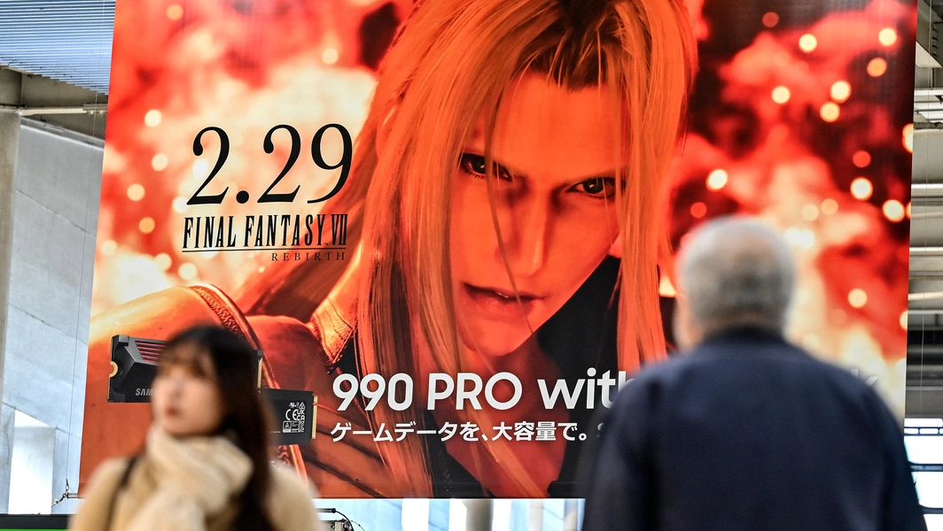 4 Final Fantasy games and spin-offs ranked