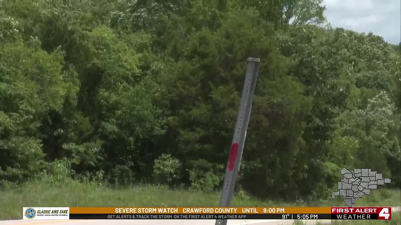 Officials warn of potential dangers following rise in street sign ...
