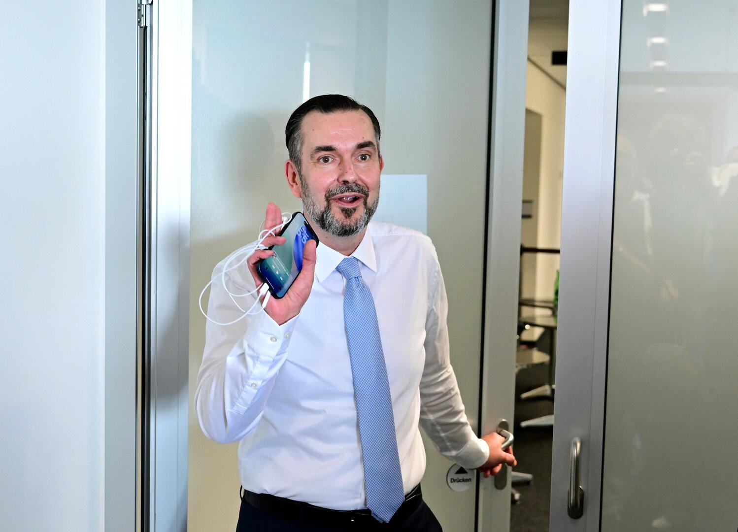Der neue ORF-General: Wer ist Clemens Pig?