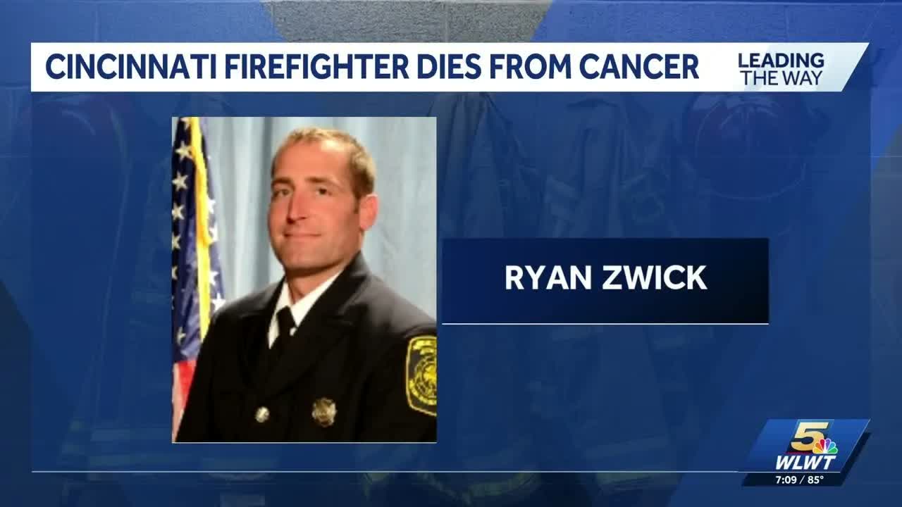 Cincinnati firefighter dies after duty-related medical illness