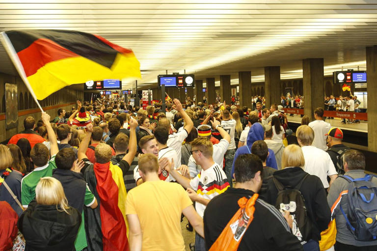 ÖPNV-Verbund in NRW ändert seinen Fahrplan – extra für die WM
