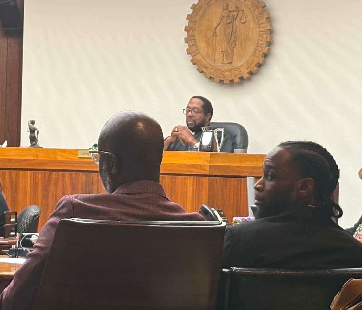 Jury deliberating if Saginaw parolee killed witness whose testimony ...