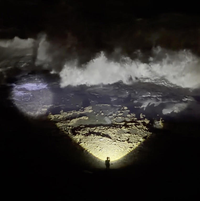 New video shows the desperate nighttime search for missing 5-year-old ...