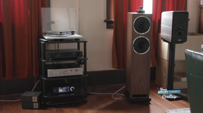 Aiken’s Absoulute Premium Audio: Where music comes alive