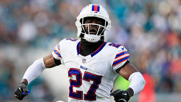 Bills CB Dorian Strong out for season and one obvious move should come next