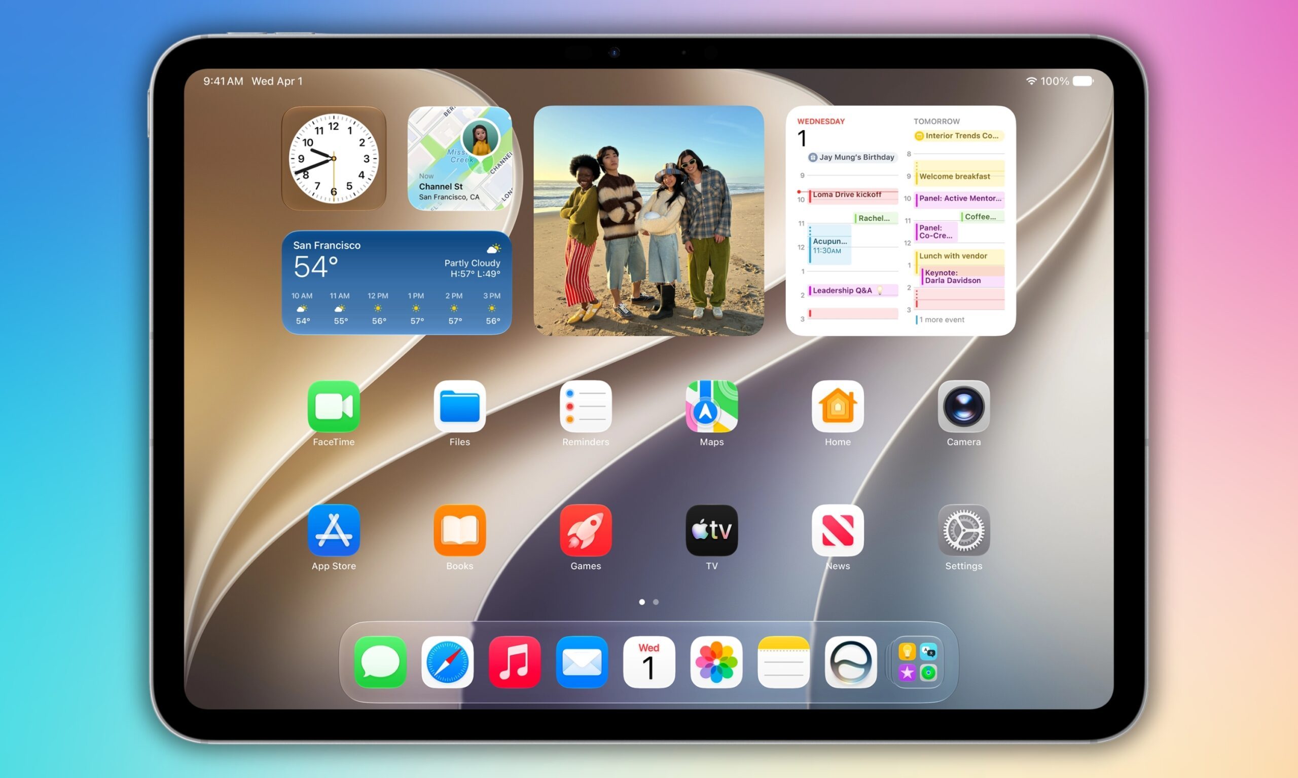 iPadOS 27 brings a smarter Siri, permanent menu bar, and iPhone app ...