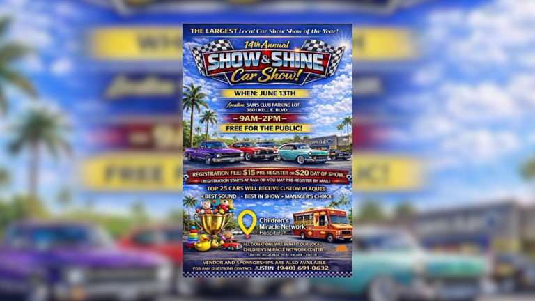 Sam’s Cub hosts 14th Annual Show & Shine Car Show